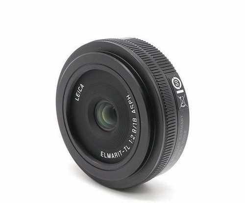 Leica Elmarit-TL 18mm f/2.8 asph