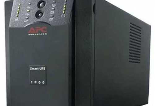 Ибп APC Smart-UPS sua1000i