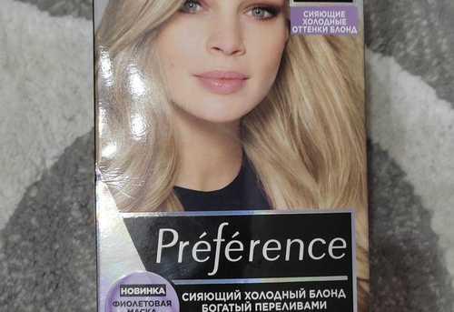 Краска для волос l'oreal preference 8.1 Копенгаген