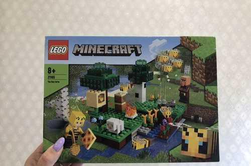 Lego minecraft