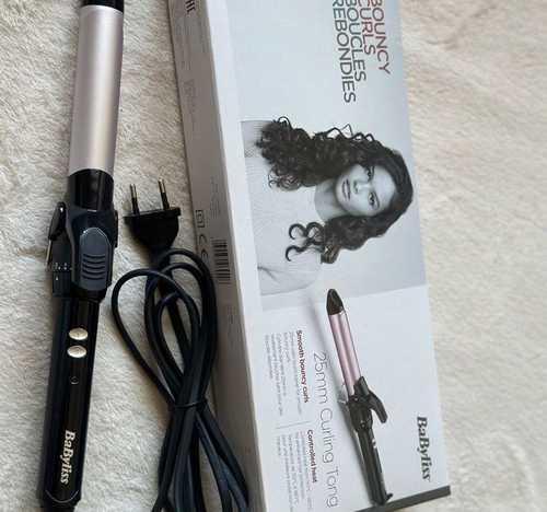 Плойка BaByliss C325E