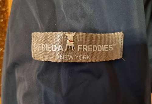Ветровка удлиненная женская FriedaFreddies
