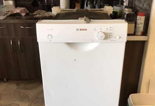 Посудомоечная машина Bosch SPS30E32RU на запчасти