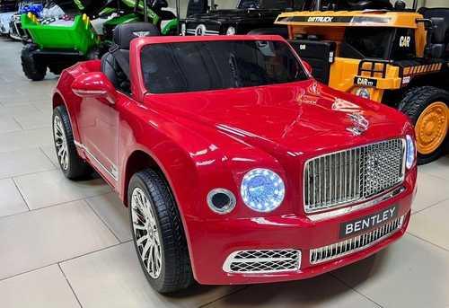 Детский электромобиль Bentley Mulsanne