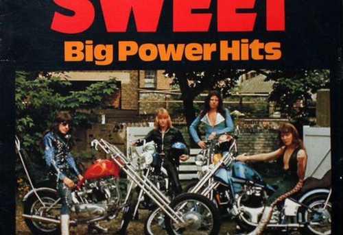 Sweet / Big Power Hits (LP)