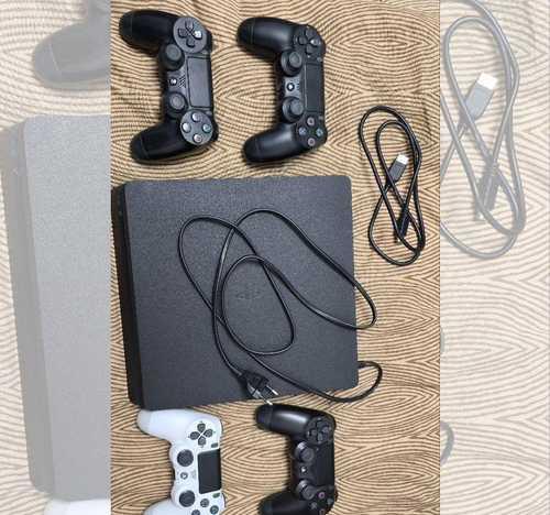 Sony playstation 4 slim 500gb