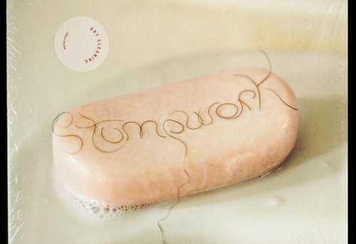 Dry Cleaning – Stumpwork (2022, 4AD) white vinyl