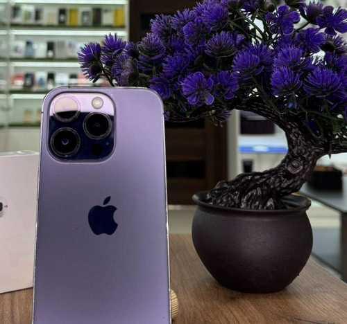 iPhone 14 Pro, 128 ГБ