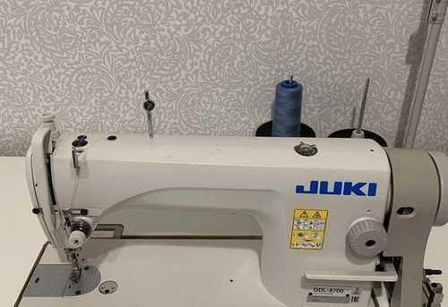 Промышленная швейная машина juki DDL-8700