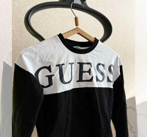 Лонгслив Guess