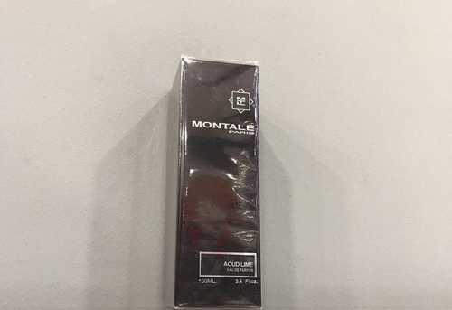 Парфюм Montale Aoud Lime 100мл