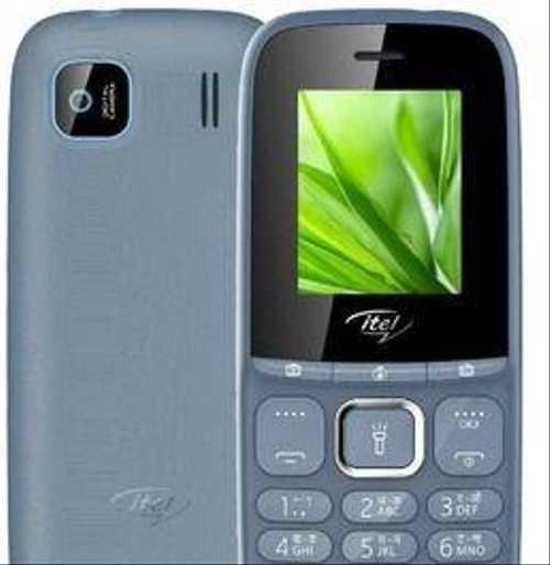 Мобильный телефон Itel IT2173 Blue