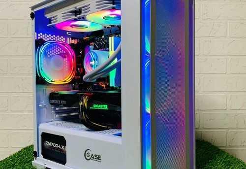 Топ4ик intel Сore i5-13400f + 3060ti