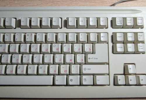 Мембранная клавиатура mitsumi KFK-EA4XT