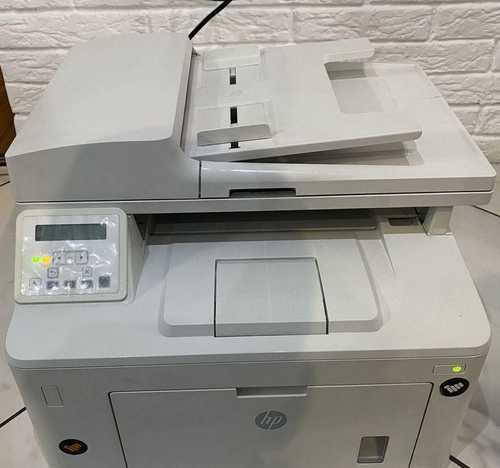 Мфу HP laserjet pro mfp m227sdn