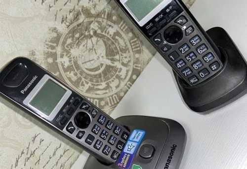 Panasonic стационарные телефоны