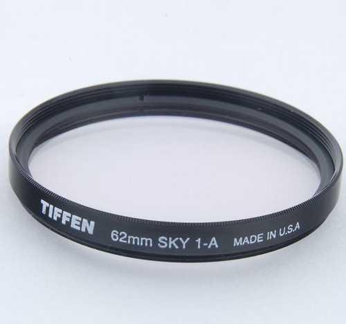 Фильтр Светофильтр Filter Tiffen 62mm sky 1-a USA