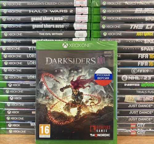 Darksiders 3 Xbox One