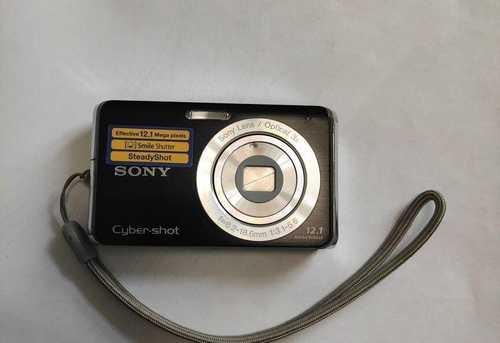 Фотоаппарат цифровой Sony SteadyShot на запчасти
