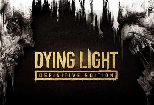 Dying Light Definitive Edition PS4 PS5