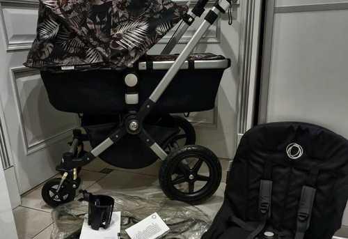 Bugaboo Cameleon 3 Plus Тигры, как новая (2в1)