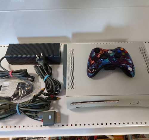 Xbox 360 Fat / HDD 160gb / freeboot