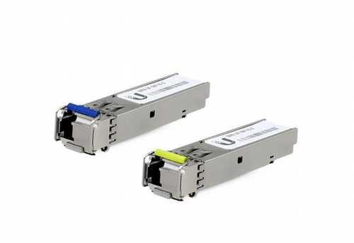 Модули SFP 2-Pack Ubiquiti UF-SM-1G-S