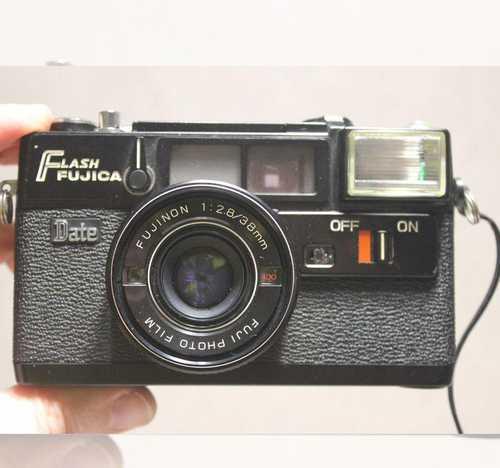 Fujica Flash Date (Japan)