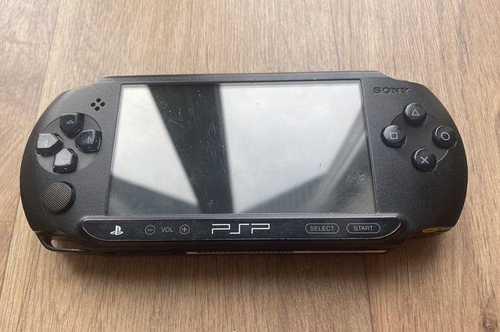 Sony PSP e1008