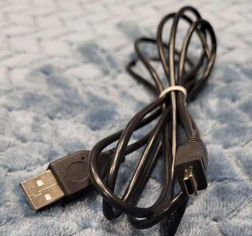 Кабель mini usb usb