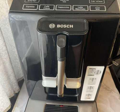 Кофемашина bosch verocup 100