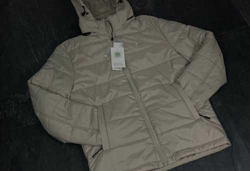 Зимняя куртка Lacoste