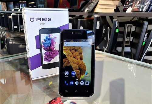 Смартфон Irbis sp401 android 7