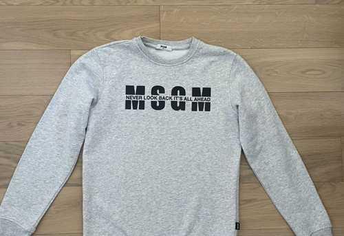 Толстовки msgm, Disel