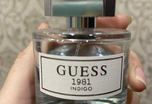 Духи Guess 1981 Indigo for Women