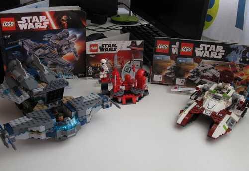 Конструктор Lego Star Wars 75147, 75225