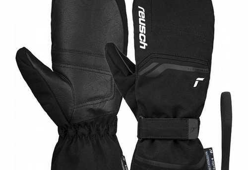 Варежки reusch Primus R-Tex XT Mitten Black/White