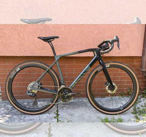 Гравел canyon grail CF SL 8 Di2 2023 (177-185см)