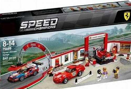 Lego Speed Champions