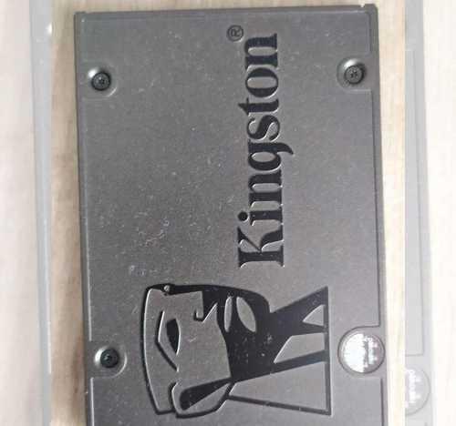 Kingston ssd 240 ссд