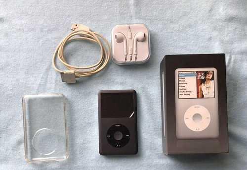 Плеер iPod classic 128 Gb custom