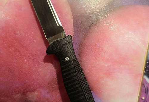 Нож складной reptilian финка