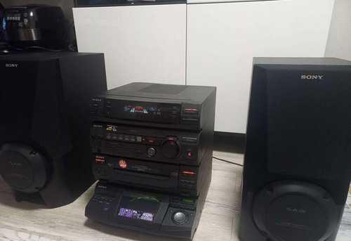 Sony hcd xb6