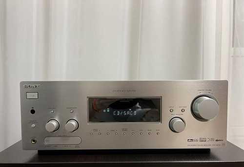 Ресивер sony model NO. STR-DB790