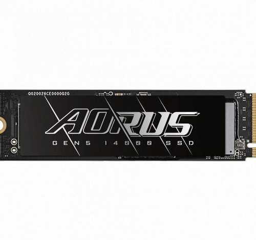 Внутренний жесткий диск Gigabyte aorus Gen5 678087