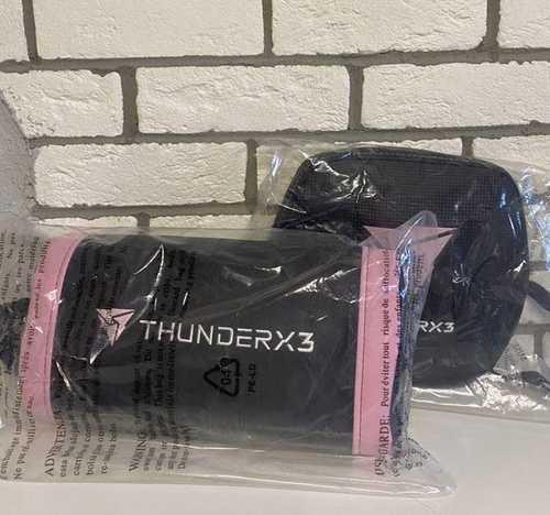 Подушки для компютерного стула Thunderx3