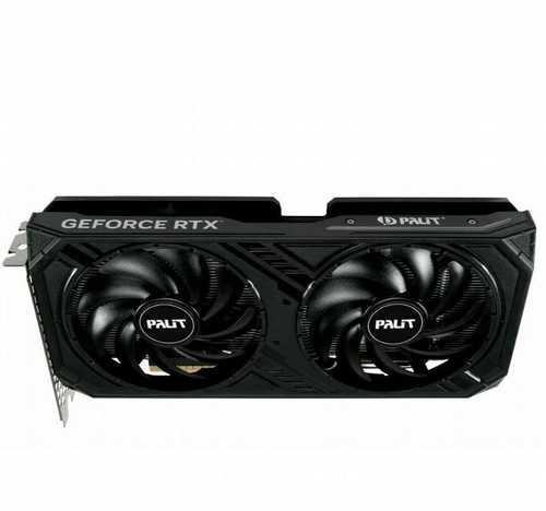 Видеокарта Geforce RTX 4060 8gb Palit