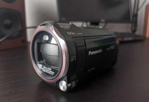Panasonic HC-V760 с комплектом