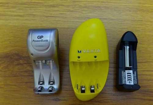 Зарядные устройства PowerBank Mini Quick gppb25GS