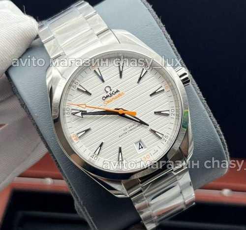 Часы Omega Seamaster Aqua Terra